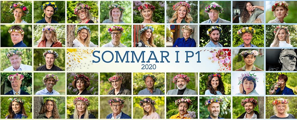Sveriges Radio Tillg ngligg r rets Sommar I P1 D vas Tidning